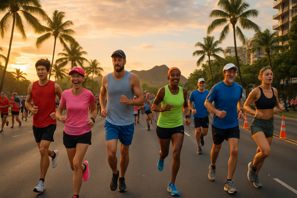 🌺 How to Prepare for the 2025 Honolulu Marathon – and Where to Stay in ...